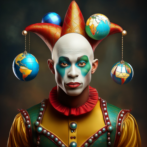 World Jester Novelty Apparel